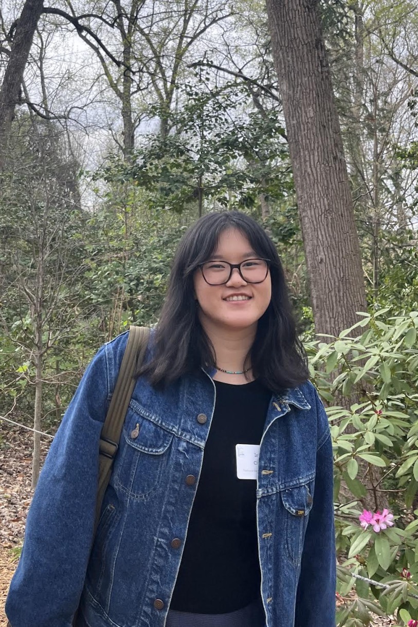 Iris Chen | Anthropology | Brown University