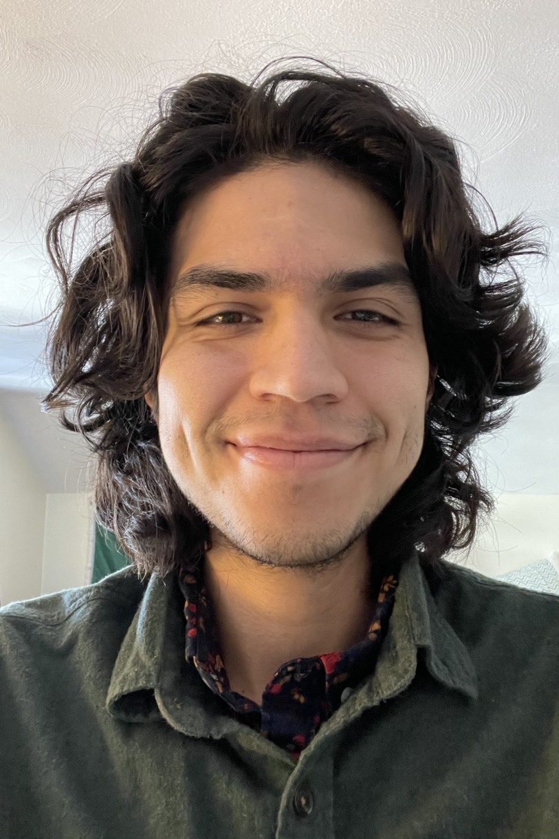 Benjamin Salinas | Anthropology | Brown University