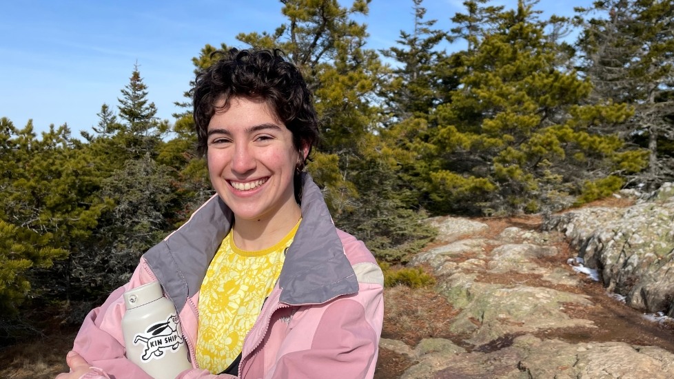 Student Spotlight: Deborah Cherman '25 | Anthropology | Brown University