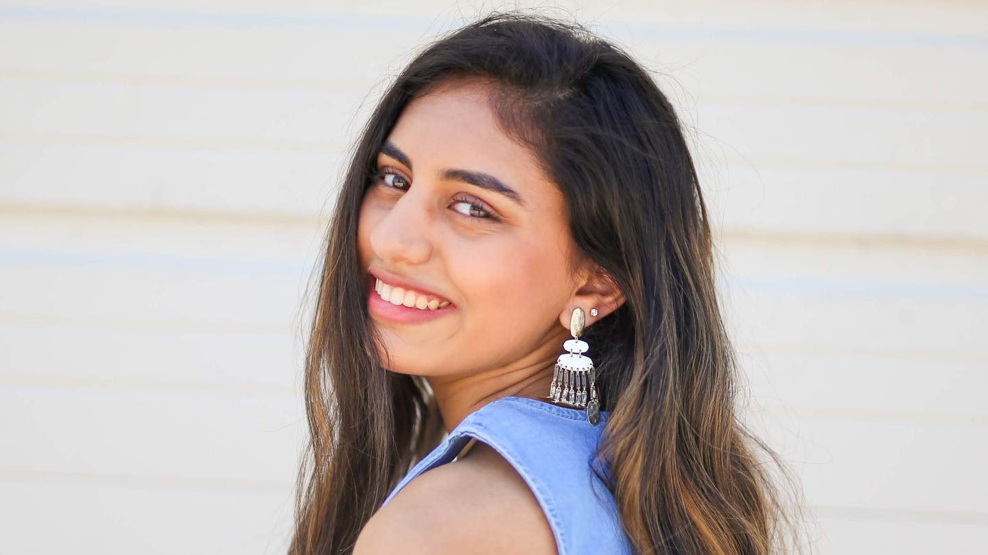 Research Apprenticeship Spotlight: Selena Sheth '24 | Anthropology ...