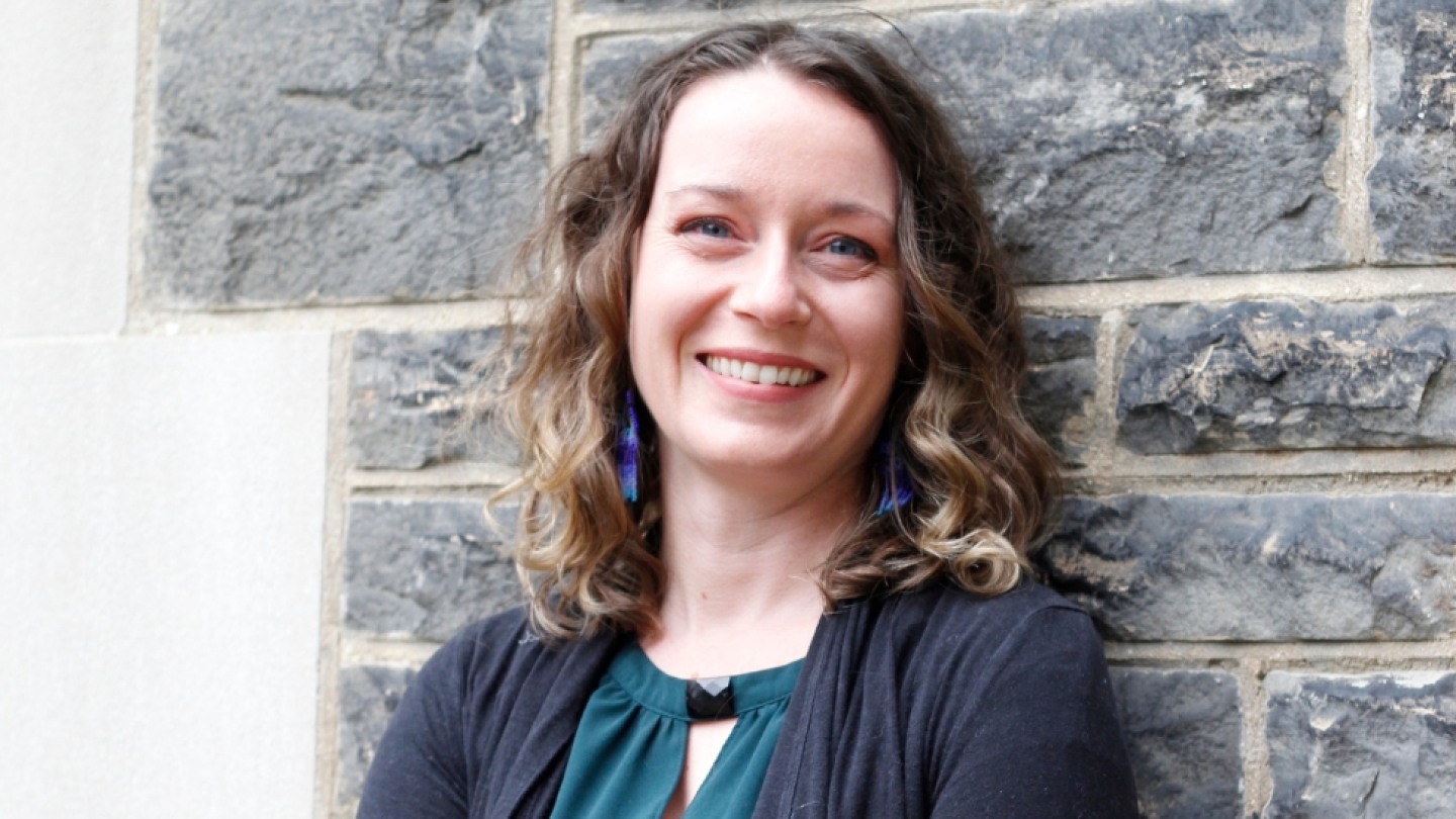 Women's History Month: Sarah Williams | Anthropology | Brown University