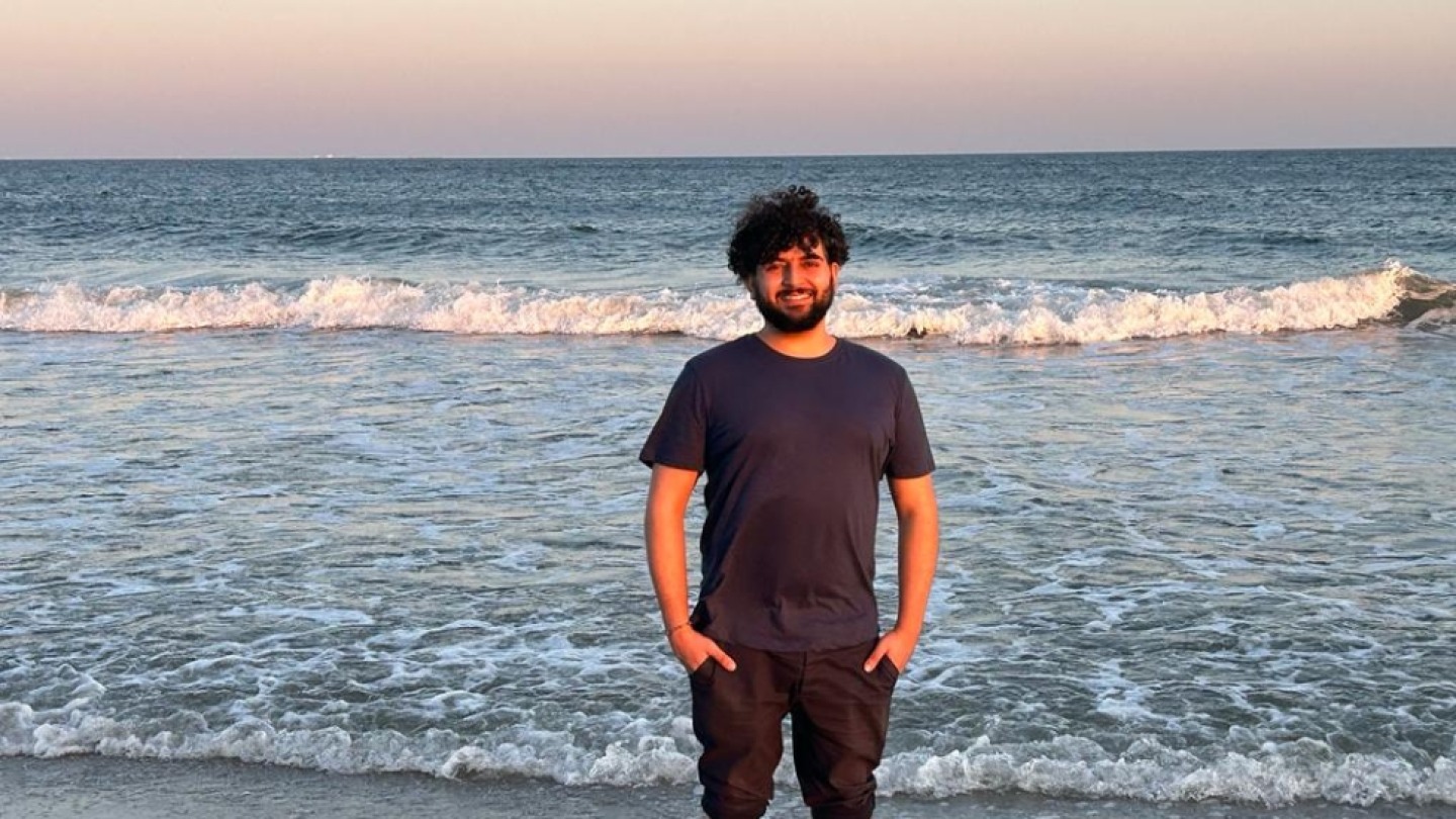 Deans' Faculty Fellow Spotlight: Samee Sulaiman | Anthropology | Brown ...